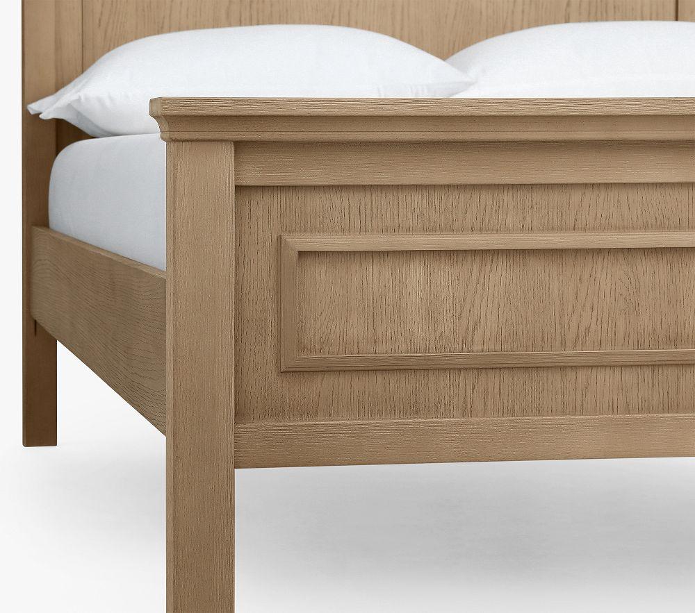 Fillmore Low Footboard Bed Pottery Barn Kids UK